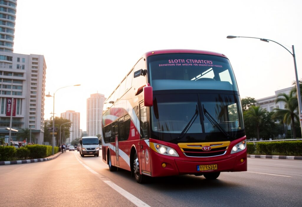 Singapore Express Bus - Routes, Tickets & Tips